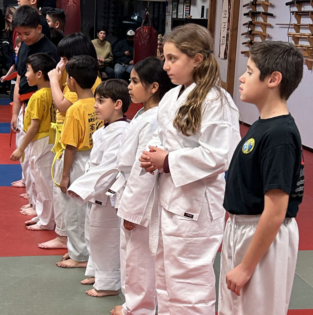 Upland Martial Arts Center - Karate Class Schedule